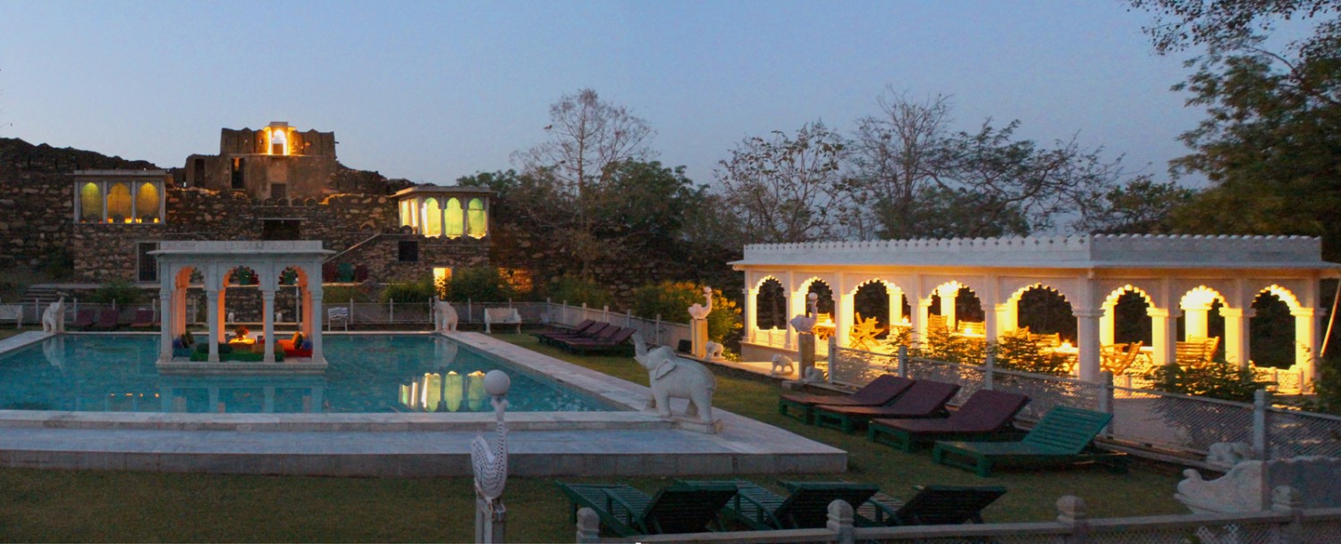 Karni Fort Bambora A Heritage Hotel near Udaipur – Karni Group Of Hotels